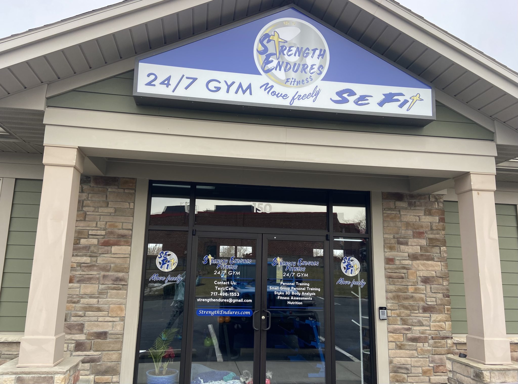 About Us – Strength Endures Fitness